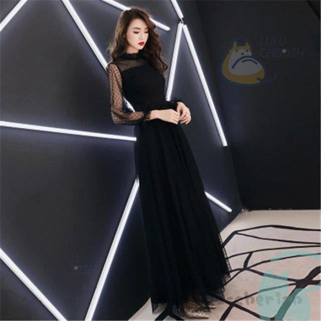 パーティードレス 結婚式 ワンピース フォマール ロング丈 ロングドレス 演奏会 結婚式ドレス 二次会 パーティドレス ピアノ 発表会 お呼ばれ 大人 上品 披露宴