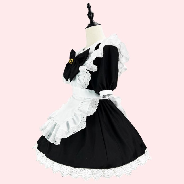 ハロウィン衣装 メイド服 コスプレ 魔女 メイド コスチューム ハロウィン衣装 メイド服 コスプレ 魔女 メイド コスチューム
