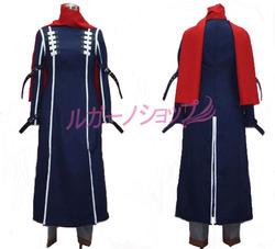 遙かなる時空の中で3 運命の迷宮 リズヴァーン 私服風　コスプレ衣装 cosplay コスチューム