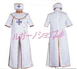 テイルズ オブ ファンタジア ◆ミント・アドネード (Mint Adnade) 　コスプレ衣装 cosplay コスチューム