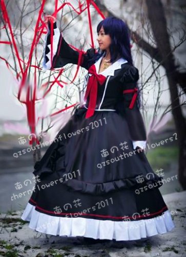 ダンタリアンの書架 ダンタリアン　 風 　コスプレ衣装 完全オーダーメイドも対応可能