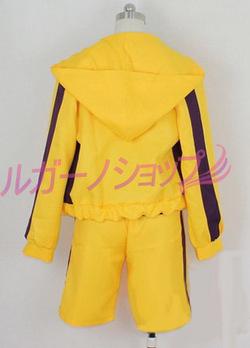 物語〉シリーズ 阿良々木 火憐（あららぎ かれん） コスプレ衣装