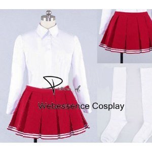 ワルキューレロマンツェ 少女騎士物語 希咲美桜風 女子制服風