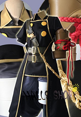 刀剣乱舞-ONLINE- とうけんらんぶ　獅子王 風  コスチューム  コスプレ衣装  完全オーダメイドも対応可能