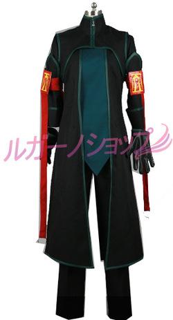 テイルズ オブ ジ アビス 　 シンク　コスプレ衣装 cosplay コスチューム