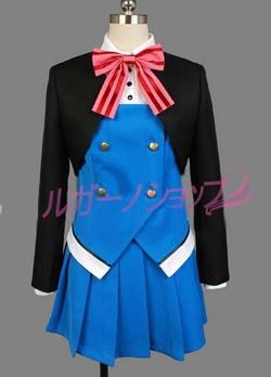 きんいろモザイク☆大宮 忍（おおみや しのぶ）　コスプレ衣装 cosplay コスチューム