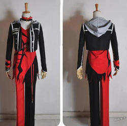 AMNESIA /アムネシア シン　SHIN風　　コスプレ衣装 cosplay コスチューム