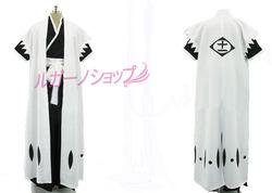 BLEACH（ブリーチ） 　　十一番隊 隊長 剣八更木　コスプレ衣装 cosplay コスチューム