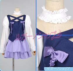 アクエリオンEVOL　エレメント候補生・女子　MIX（ミックス）　コスプレ衣装 cosplay コスチューム