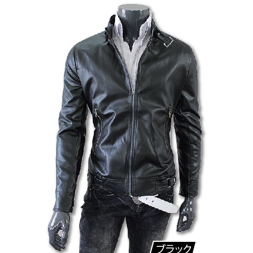 シングルライダース【ブラック】