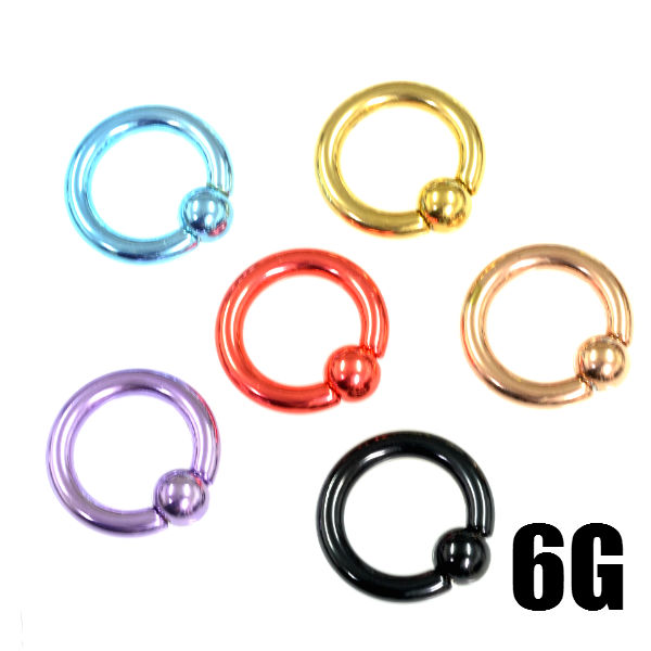 ボディピアス キャプティブビーズリング 6G 4mm サージカルステンレスの通販はau PAY マーケット - PIAcollection au PAY マーケット店 | au PAY ...