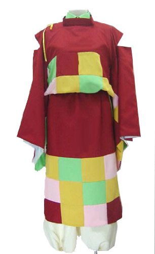 遙かなる時空の中で　流山詩紋 風 コスプレ衣装 完全オーダーメイドも対応可能