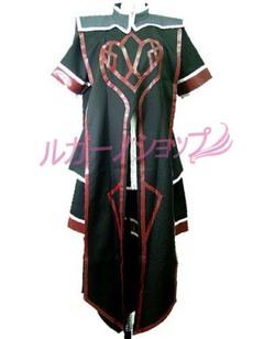 テイルズ オブ ジ アビス風◆アッシュ 　コスプレ衣装 cosplay コスチューム