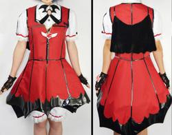 THE IDOLM@STER　アイドルマスター vampire girl　水瀬伊織　コスプレ衣装 cosplay コスチューム