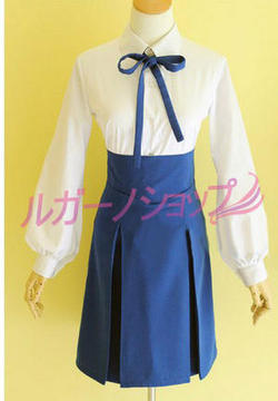 Fate/zero 　Fate/stay nightセイバー（Saber）　日常服風 コスプレ衣装 cosplay コスチューム