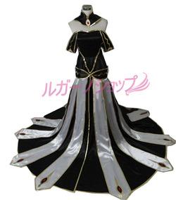 コードギアス 反逆のルルーシュ　 C.C.（シーツー）　衣装 　cosplay コスチューム