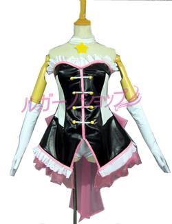 輪るピングドラム　高倉陽毬 ED風　コスプレ衣装 cosplay コスチューム