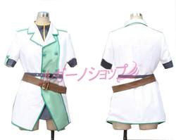 DOG DAYS ドッグデイズ エクレール　マルティノッジ風　コスプレ衣装 cosplay コスチューム