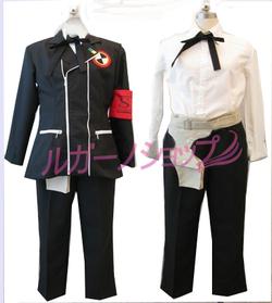 ペルソナ３　有里湊風制服　コスプレ衣装 cosplay コスチューム