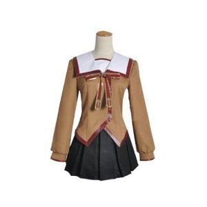 Fate/kaleid liner プリズマ　イリヤ イリヤスフィール　穂群学園制服  風 コスプレ衣装 完全オーダーメイドも対応可能