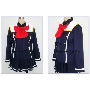 クイズマジックアカデミー アイコ　女子制服風 　コスチューム、コスプレ衣装
