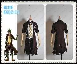 青の祓魔師（あおのエクソシスト）アマイモン（甘毳） (Amaimon)　コスプレ衣装 cosplay コスチューム