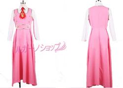 コードギアス 反逆のルルーシュ　ナナリー・ランペルージ　衣装 　cosplay コスチューム