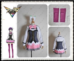 アクエリオンEVOL　エレメント候補生・女子 ミコノ・スズシロ　コスプレ衣装 cosplay コスチューム
