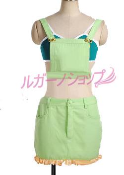 Love Live!ラブライブ！☆南 ことり（みなみ ことり）　　コスプレ衣装 cosplay コスチューム