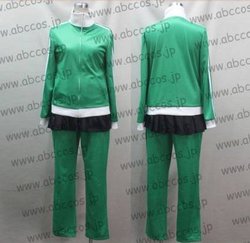 VOCALOID 　ボーカロイド　 VOCALOID2 初音ミク　マトリョシカ風 コスプレ衣装 cosplay コスチューム