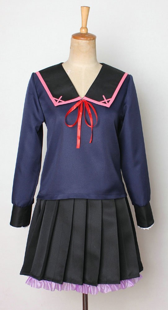 艦隊これくしょん 〜艦これ〜 弥生   風 コスプレ衣装 完全オーダーメイドも対応可能