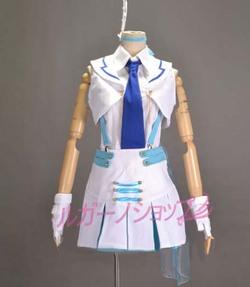 Love Live!ラブライブ！☆wonderful rush 舞台装　絢瀬 絵里（あやせ えり）　コスプレ衣装 cosplay コスチューム