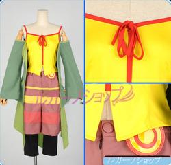 アクエリオンEVOL　エレメント候補生・女子　サザンカ・ビアンカ　コスプレ衣装 cosplay コスチューム