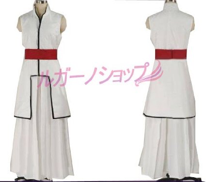 BLEACH（ブリーチ） 藍染惣右介 風 コスプレ衣装 完全オーダーメイドも