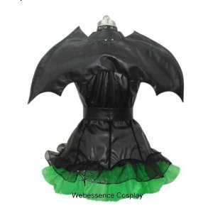 ももいろクローバーZ ももクロ　愛しき悲しみたちよ /グリーン有安杏果　ステージ　舞台風 　コスチューム、コスプレ衣装