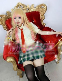 マクロス Flontier　風 　シェリル ノーム 獅子座私服風 コスプレ衣装 cosplay コスチューム