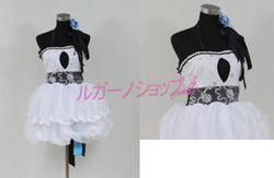 VOCALOID 　ボーカロイド　 初音ミク　ヴェノマニア公の狂気風 コスプレ衣装 cosplay コスチューム