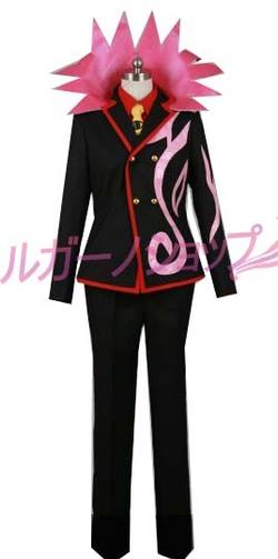 テイルズオブジアビス 　ディスト 　　　コスプレ衣装 cosplay コスチューム