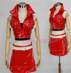 VOCALOID 　ボーカロイド　 　メイコ　meiko 公式服 コスプレ衣装 cosplay コスチューム