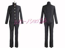学園BASARA 前田慶次 衣装 　cosplay コスチューム