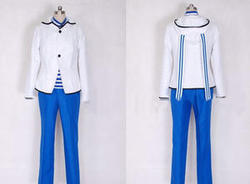 DEVIL SURVIVOR2　デビルサバイバー2風◆久世響希　　コスプレ衣装 cosplay コスチューム