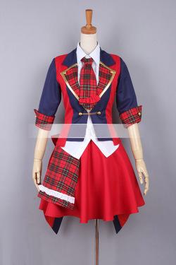 AKB0048　襲名メンバー　8代目 小嶋陽菜（こじま はるな）/ こじはる ステージ　舞台　コスプレ衣装 cosplay コスチューム