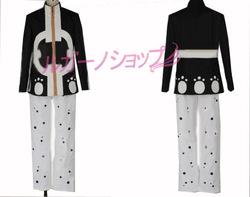 ワンピースONE PIECE バーソロミュー 風 コスプレ衣装 cosplay コスチューム