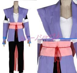 テイルズ オブ シンフォニア　藤林しいな　 　　　コスプレ衣装 cosplay コスチューム