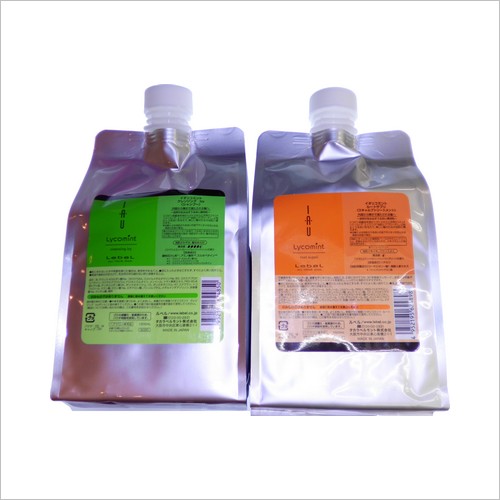 ルベル イオ リコミント クレンジングicyアイシー 1000ml　スキャルプトリートメントルートサプリ 1000mlセット【送料無料！】