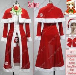 Fate/zero 　Fate/stay night 　Saber　セイバー 風 コスプレ衣装 cosplay コスチューム