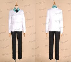 黒子のバスケ★「キセキの世代」帝光中学 青峰大輝 黄瀬涼太 男子制服　コスプレ衣装 cosplay コスチューム