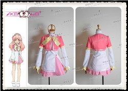 AKB0048　研究生 藍田織音（あいだ おりね） ステージ　舞台　コスプレ衣装 cosplay コスチューム