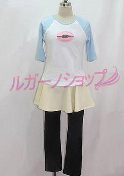 ポケットモンスターブラック2・ホワイト2 風 女主人公風 コスプレ衣装 cosplay コスチューム