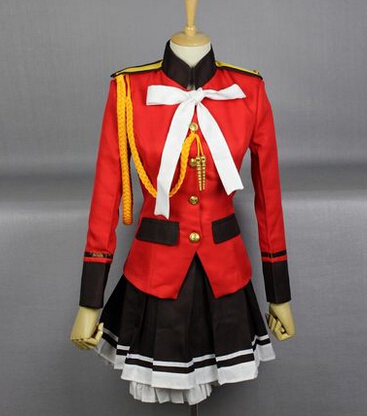 甘城ブリリアントパーク  千斗 いすず（せんと　いすず）  風 コスプレ衣装 完全オーダーメイドも対応可能